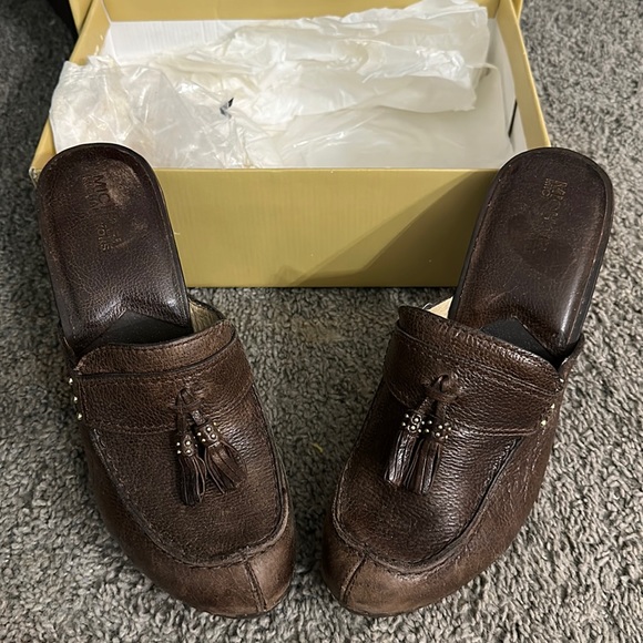 MICHAEL Michael Kors | Shoes | Michael Kors Heel | Poshmark